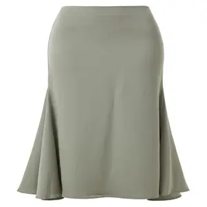 ASHITA FERNANDES Rim Skirt - Green