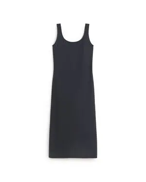 THINKING MU Long Slim Dress Adu