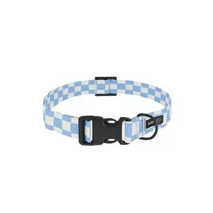 CAFIDE Recycled Pet Collar Vichy Design, Juno