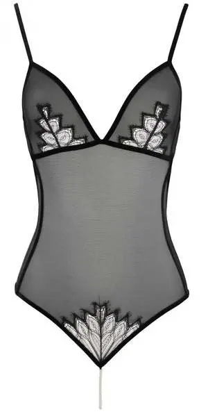 BRACLI Kyoto Body - Black