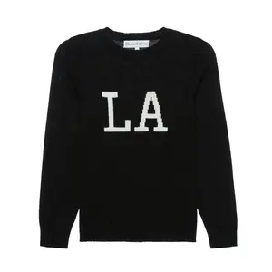 ELLSWORTH + IVEY La Crewneck Sweater