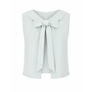 NARVAN Clara Blouse Mint - Green