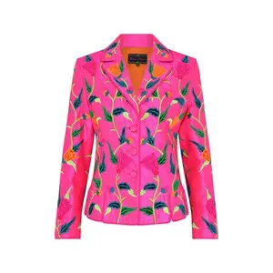 BEATRICE VON TRESCKOW Cormor Revere Jacket