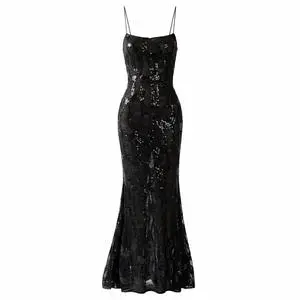 ROOM 24 Rossana Dress - Black
