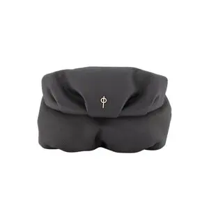 OTRERA Leda Floater / Leather Clucth Black