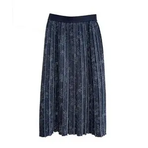 Arto. Knee Length Skirts For Women