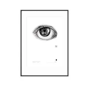 Curiosity Snug London Eye Series The Catalyst - White