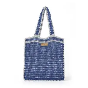 ARMS OF EVE Lani Beach Bag - Blue