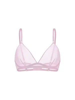ZHILYOVA Unnamed Bralette - Pink