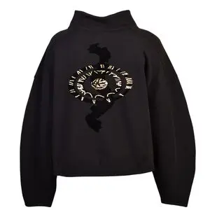 JOY-ES Golden Eye Cardigan