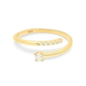 ESTERAH Evelyn Ring - Gold