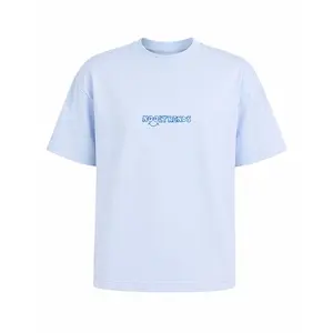 NOOLTRENDS Gender Neutral Smiley T-shirt
