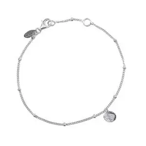 MURU June Birthstone Bracelet - Silver