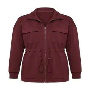 ASHITA FERNANDES Iris Jacket - Brown