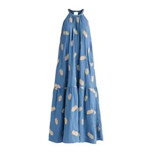 Paisie Halterneck Day Dresses
