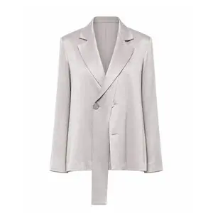 MIRIMALIST Multi Connect Blazer Silver - Grey