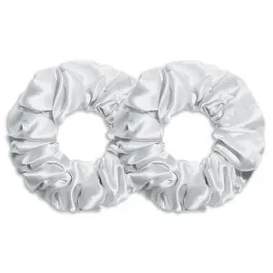 6FIFTYTWO® Pure Mulberry Classic Silk Scrunchies