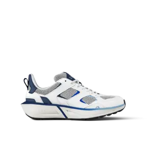 LØCI Vølt Navy, Blue Trainer - White