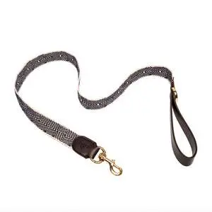 ALECOO Ethno Dog Leash Aponi Navy Blue