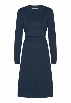 GROBUND Agnes Dress The One - Blue