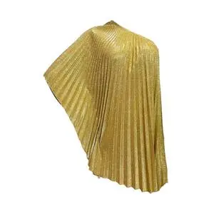 JULIA CLANCEY En Sparkles Lady Mini Kaftan - Gold
