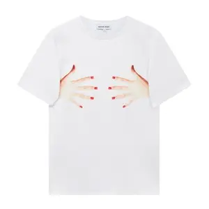 Sour Figs Cut Out T-shirts For Women