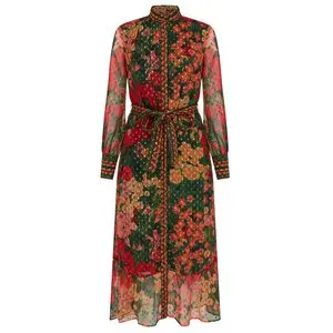 Raishma Midi Day Dresses