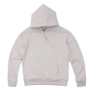 BRADFORD ROW Neutrals Bradford Hoody Bone - White