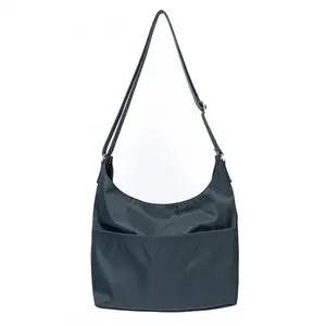 HAH ARCHIVE Ark Pocket Messenger Bag S - Grey