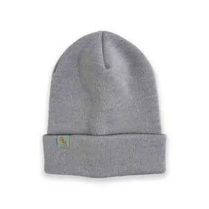 OTTO & SPIKE Beanies - Base - Lt Marle Grey