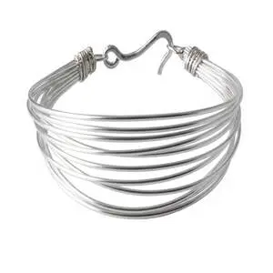 FLORENTIS JEWELLERY Not Just Another Bracelet Silver