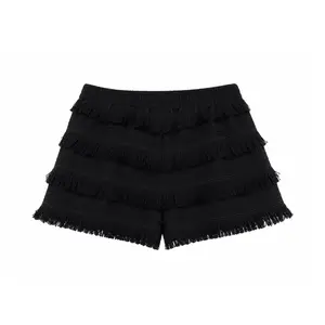 MIRIMALIST Fringe Short
