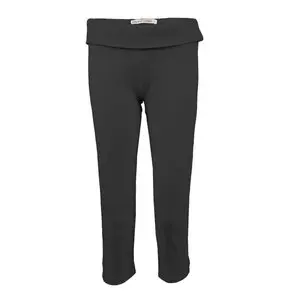 LOVE AND NOSTALGIA Little Capri - Black