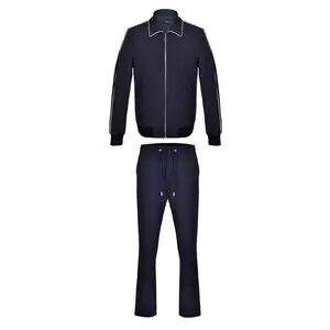 DAVID WEJ Ashford Aviator Set Navy - Blue
