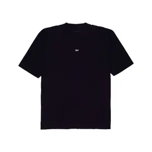 MYSIMPLICATED Oversized T-shirt My Basic W - Black