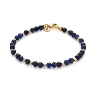 Nellou Jewellery Lapis Lazuli Bracelets For Women