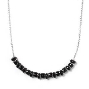 PINNOLE All Necklace - Black
