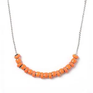 PINNOLE All Necklace - Orange