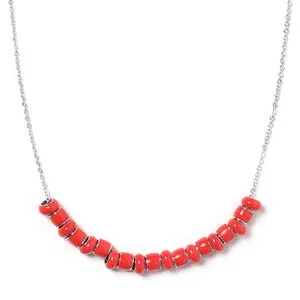 PINNOLE All Necklace - Red