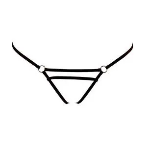 MY MOKONDO Bikini Simple Strap Harness