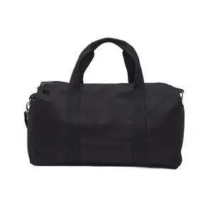 KNOWN SUPPLY Weekend Duffle Bag - Black