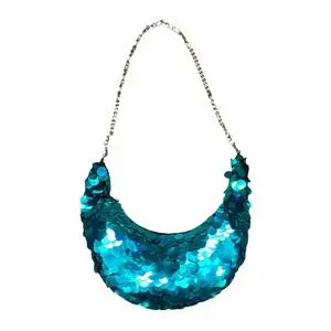 LAURA CITRON Donna Bag Turquoise