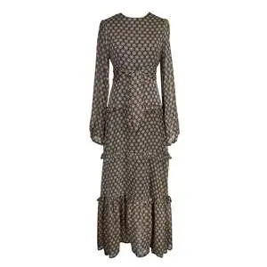 JENNAFER GRACE Oracle Love Maxi Dress
