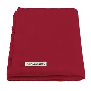 Alpaca Loca Textured Scarves