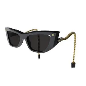 SABATINO Deluxe Frames Acetate Gold Gem - Black