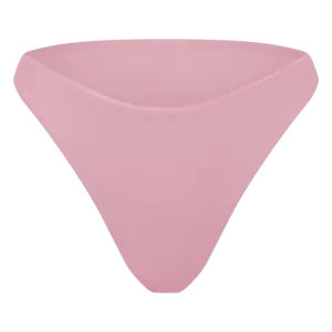 BLAKE SWIMWEAR Mid Bikini Bottom - Pink