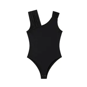AVANI APPAREL Bodysuit Nolana - Black