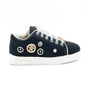 Rettrose Logo Sneakers For Women