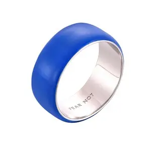 PINNOLE Thick Ring - Blue