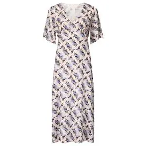 Traffic People Printed Day Dresses